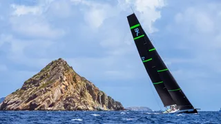 My Life In Boats: Lifelong sailor Hap Fauth on his yachting résumé